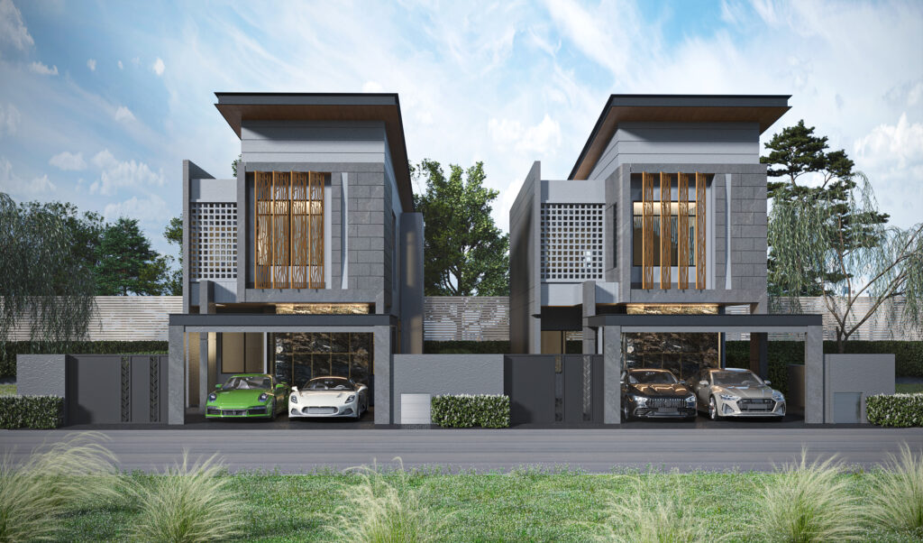 Vibe Design Studio บริการรับออกแบบตกแต่งภายใน (Interior Buit-in)